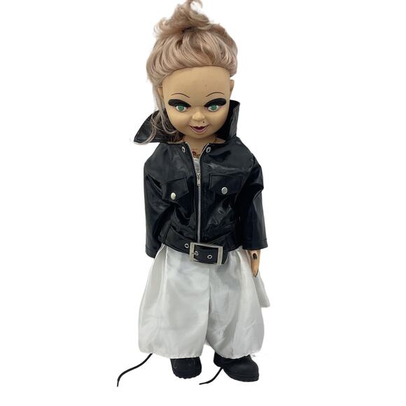Bride of CHucky | Toys | Preowned Bride Of Chucky Tiffany Horror Play ...